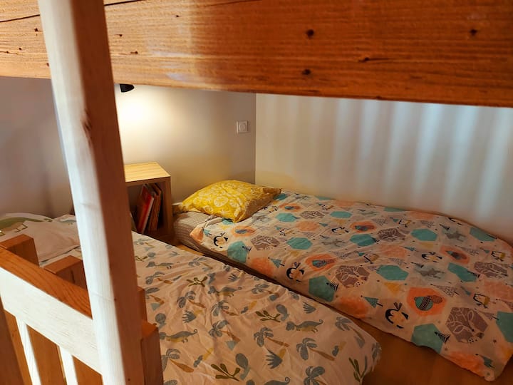 Appartement Typique Lyonnais - Lione