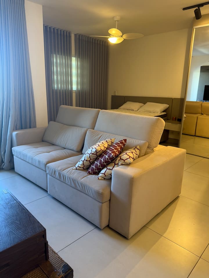 Apto 44m2 óTima Localização - ソロカバ