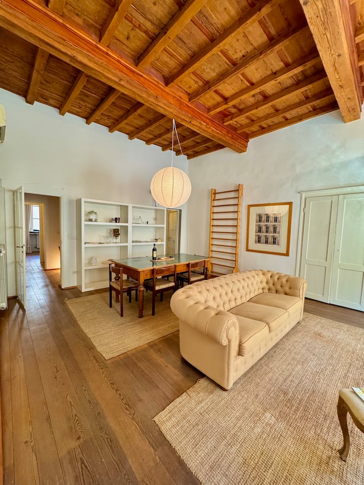 Strozzi Luxury Apartment - Florencia