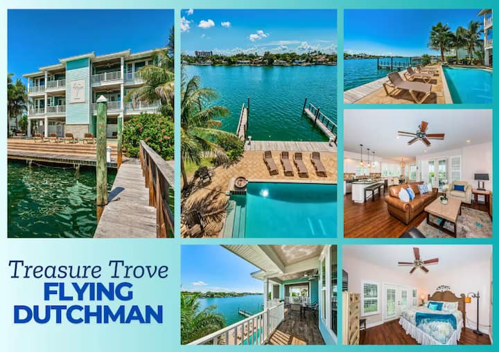 Treasure Trove Flying Dutchman - Treasure Island, FL