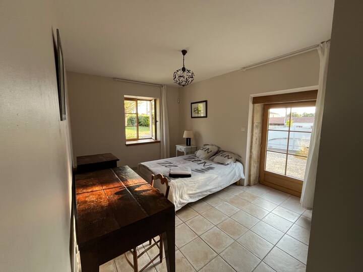 Chambre D’hôtes Proche De La Rochelle - Marans