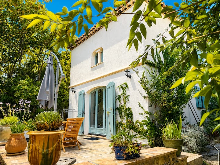 Charmante Maison Indépendante De 33m2 à Golfe-juan - Antibes