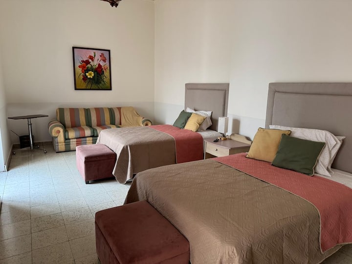 "Casa En El Corazón De Lagos" Una Planta, 7 Huesp. - Lagos de Moreno