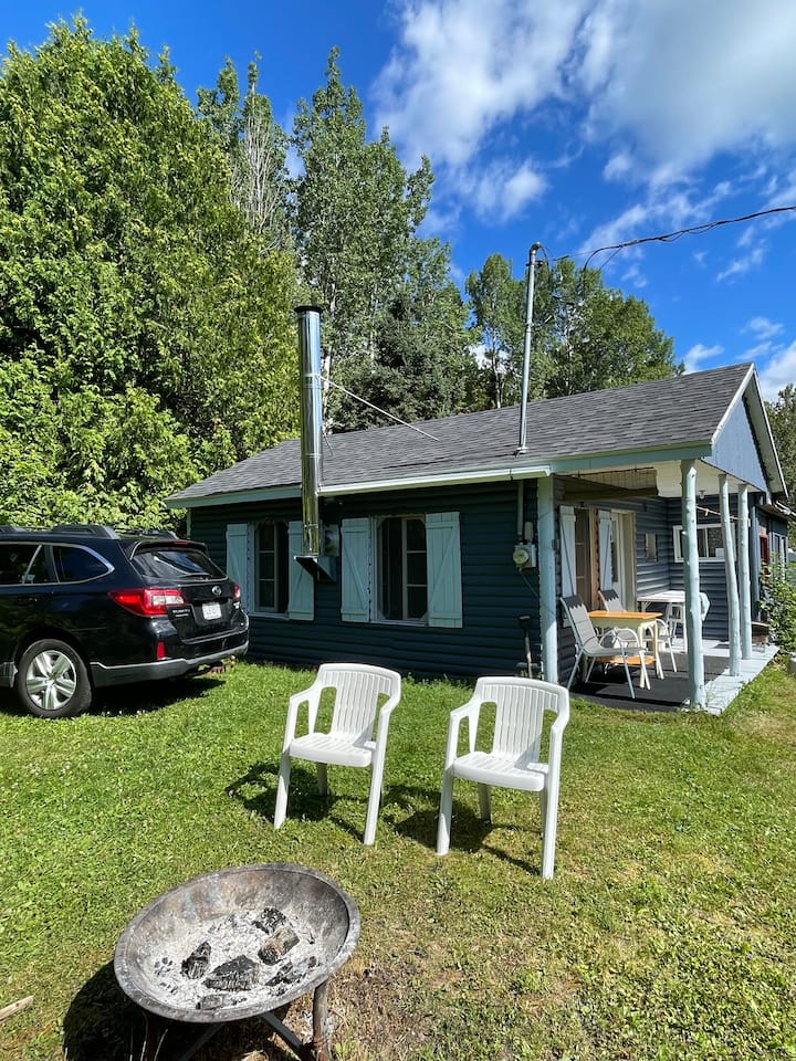 Chalet Rustique, Charlevoix - La Malbaie