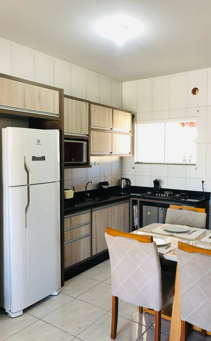 Espaço Familiar E Aconchegante - Barra Velha