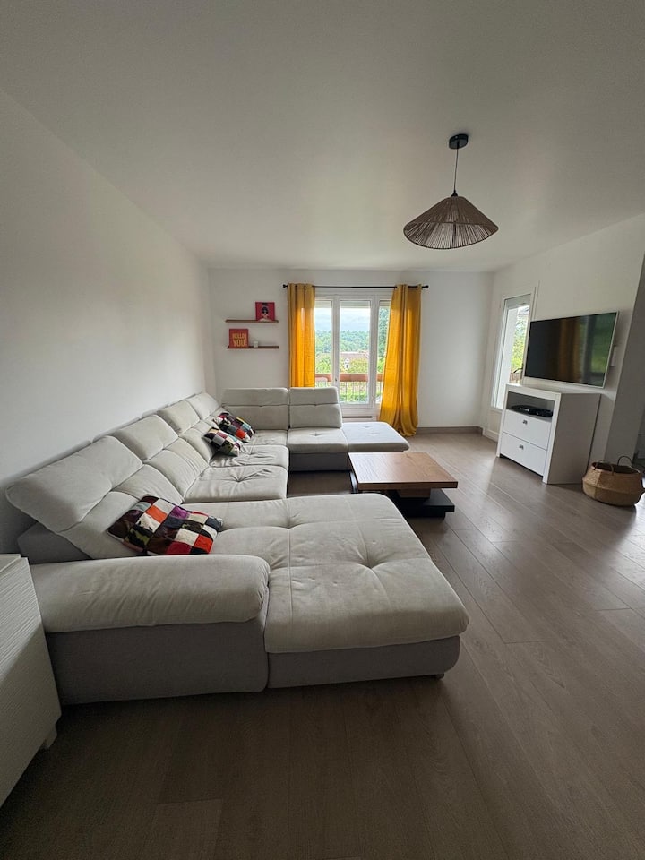 Appartement Quartier Prisé Trespoey - Pau