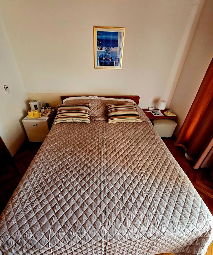 Room 2 Balcony - Opatija
