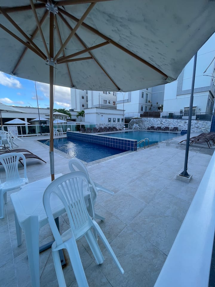 1 Apto Ao Lado Do Shopping Caruaru. (Aroeiras) - Pernambuco (estado)