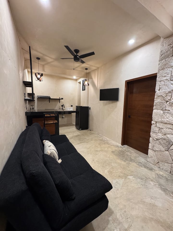 Departamento En Planta Alta - Bacalar