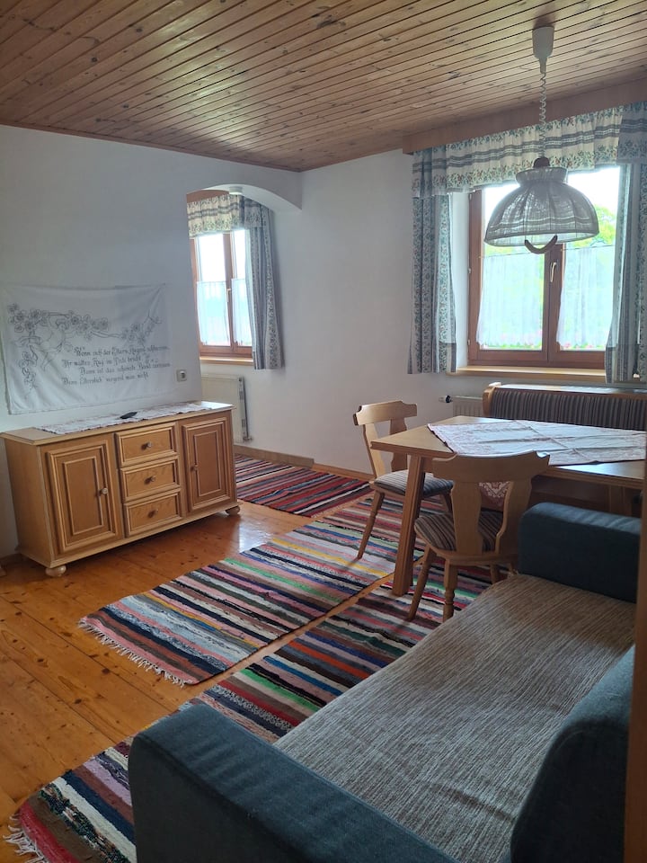 Ferienwohnung Bergblick - Wolfgangsee Lake
