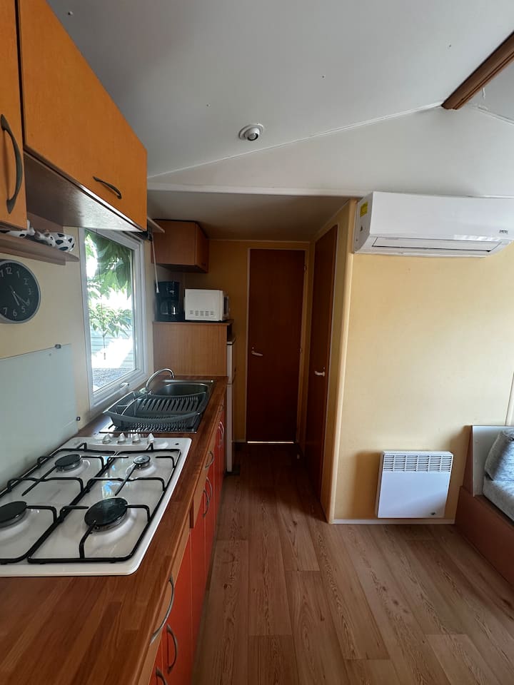 Mobile-home 4 Pers – Fréjus - Costa Azul