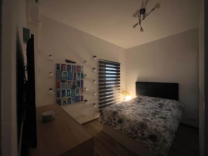 Hermosa Habitación En Madrid - Leganés