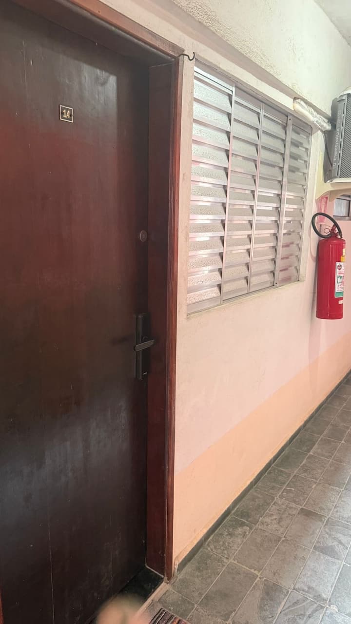 Kitnet - Praia Grande