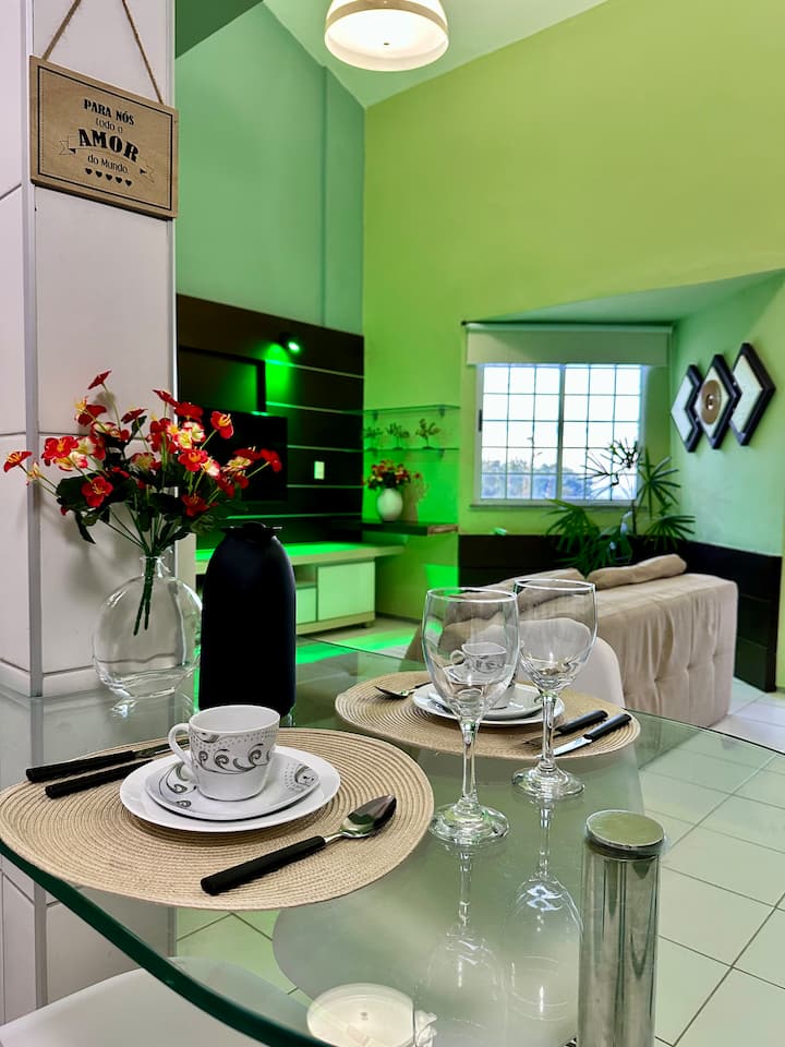 Loft Perto Da Av. Litorânea - São Luís