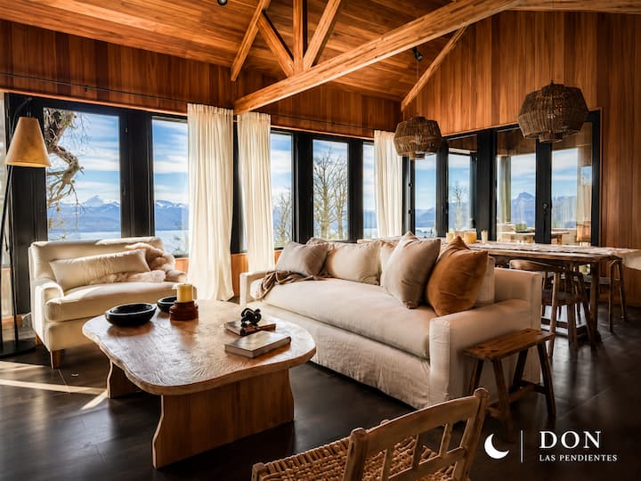 Luxury Home Ski In/out Las Pendientes Stuning View - San Martin de los Andes