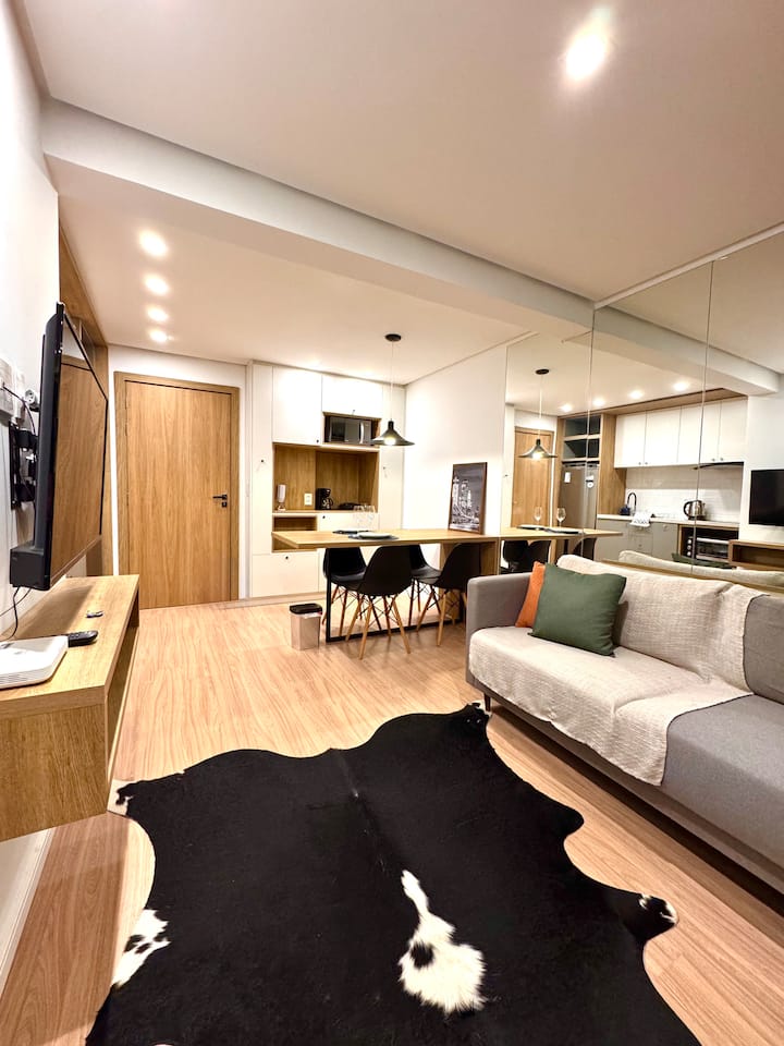 Loft No Parque Una! - Rio Grande