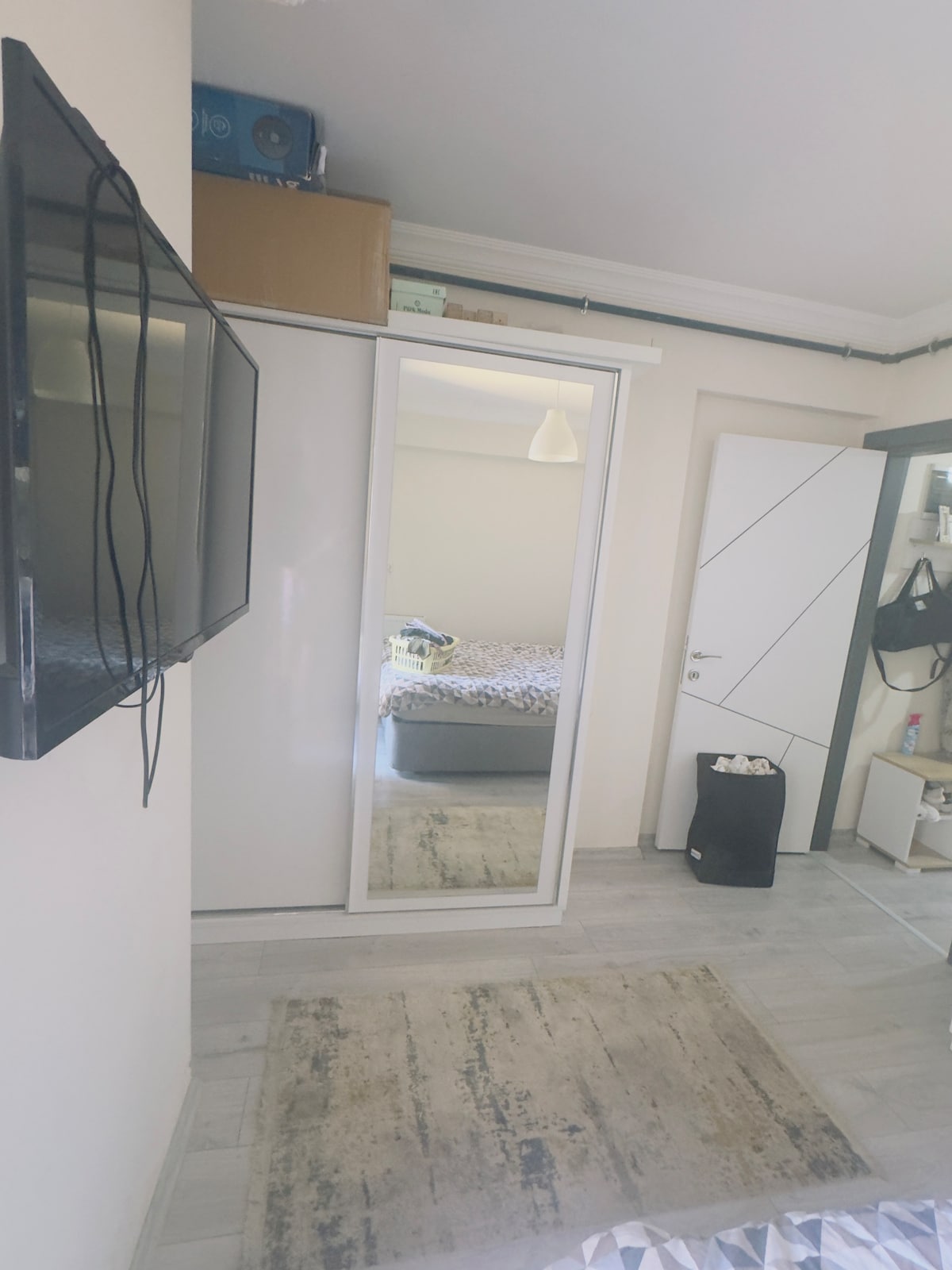 1+1 apartamento limpo - Apartamentos para Alugar em Buca, İzmir ...