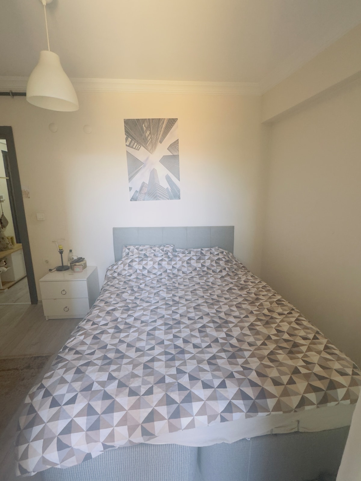 1+1 apartamento limpo - Apartamentos para Alugar em Buca, İzmir ...