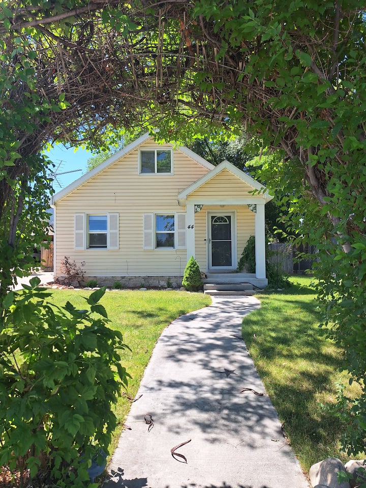 Charming Home With Temple View - Sterling, UT