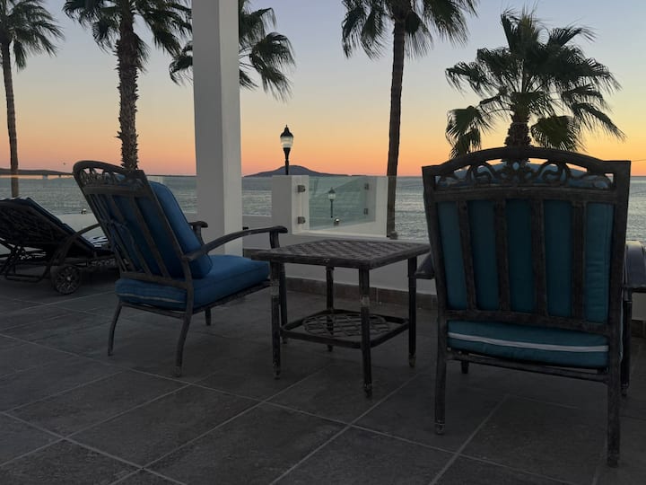 Suite Moderna Frente A La Playa, Baja Mia #106 - Loreto