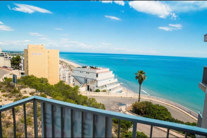 Apartamento Faro De Cullera - Sueca