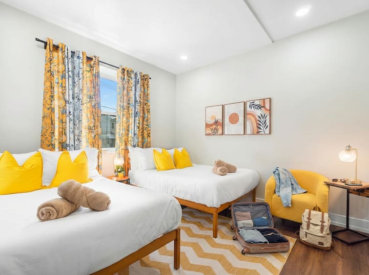 Spacious Game Room Home Near Nyc - Lodi, NJ