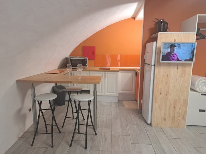 Studio à La Motte En Provence - La Motte