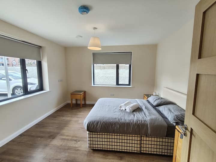Affordable Double Room In Dublin - Bray