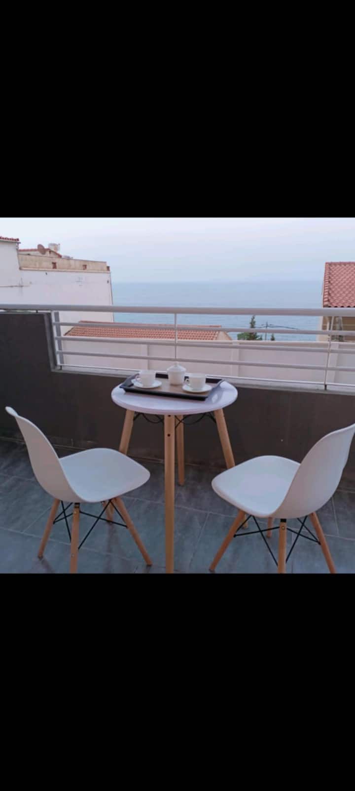 L’appartement Bleu - Béjaïa