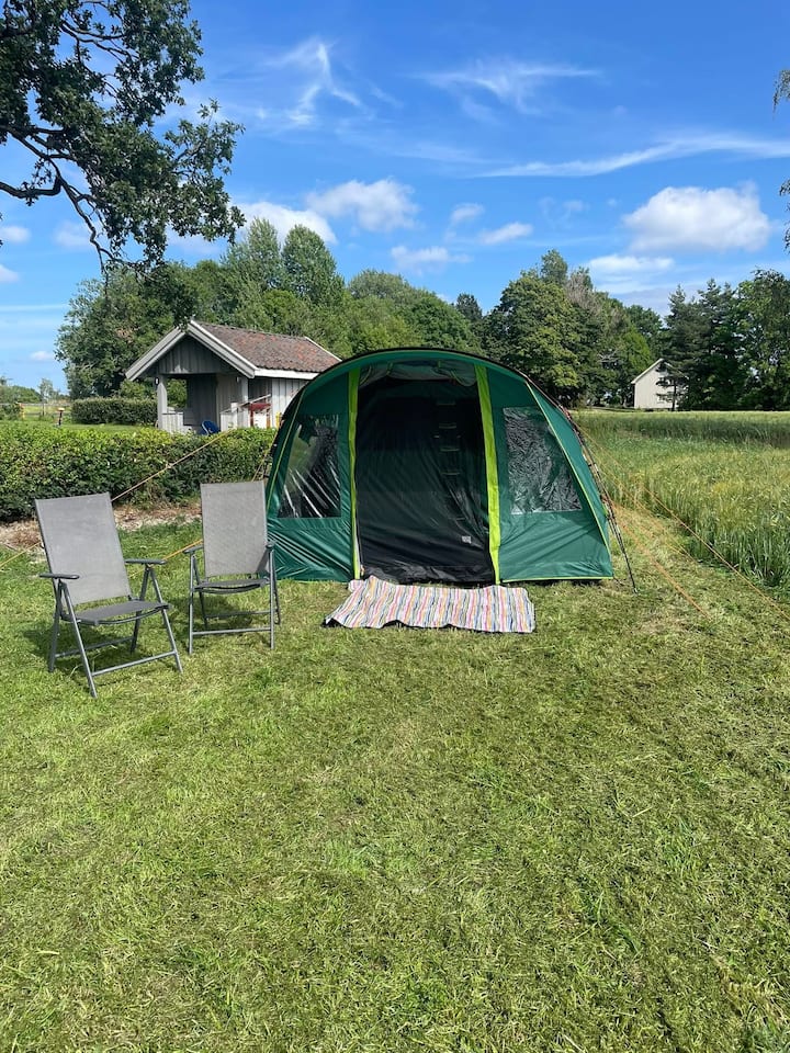 Telt - Indre Østfold