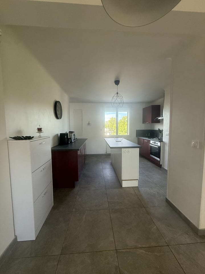 Appartement Cosy - Eyguières