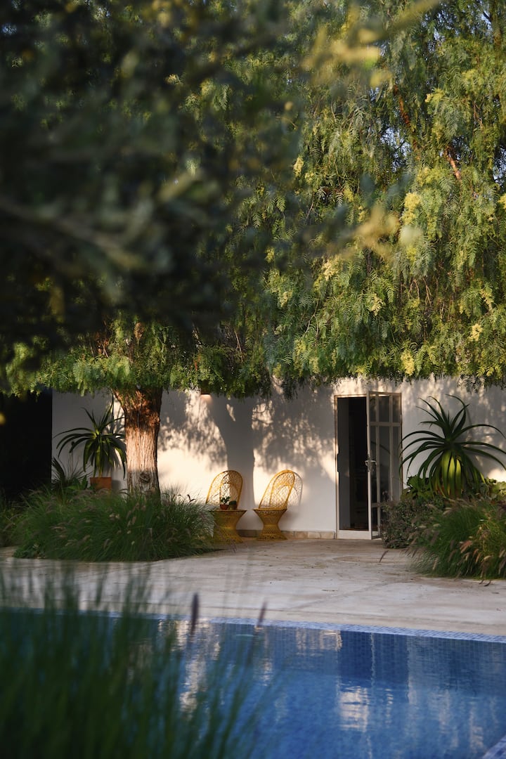 Pink Pepper House - Sidi Kaouki