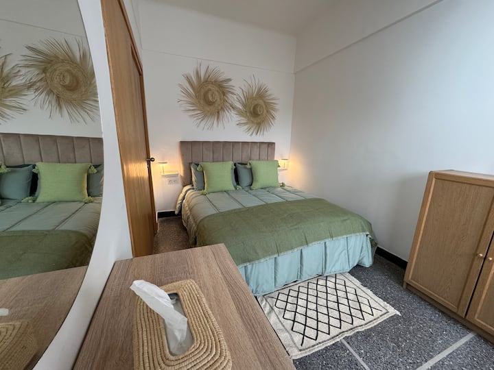 Appartement Moderne Et Cosy - Rabat