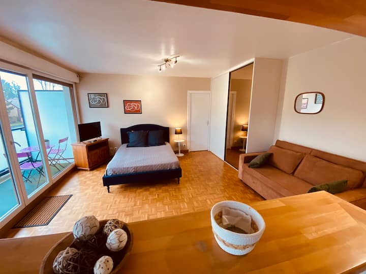 Joli Studio Charly - Sézanne