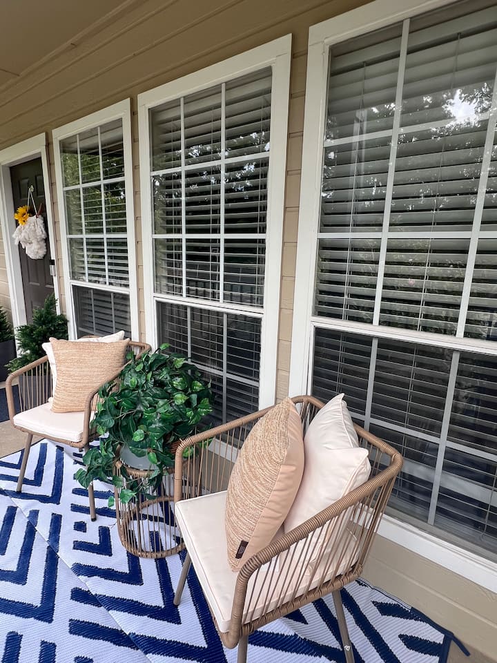 Cozy Auburn Retreat! - Auburn, AL