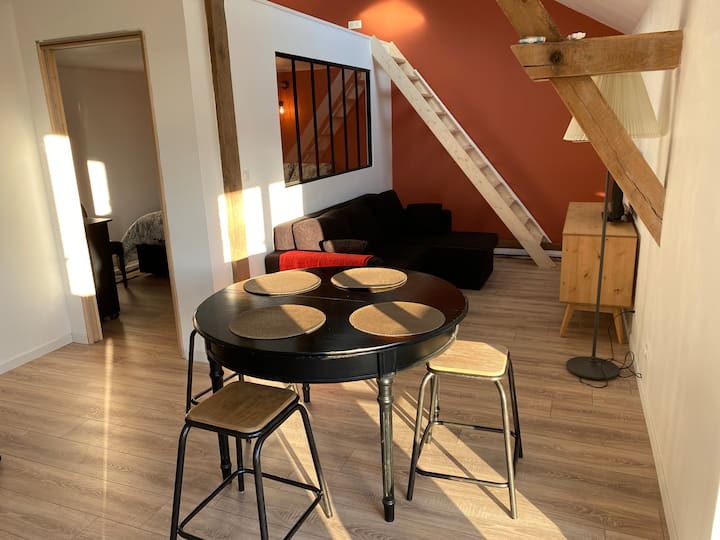 Loft Comme Une éVidence - Sézanne