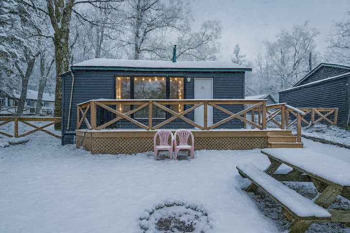 2-bedroom Cottage #10 - Pine Lake - Bracebridge