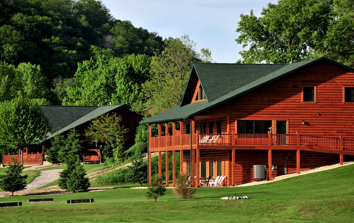 Big Timber - Cedar Valley Resort - Lanesboro, MN