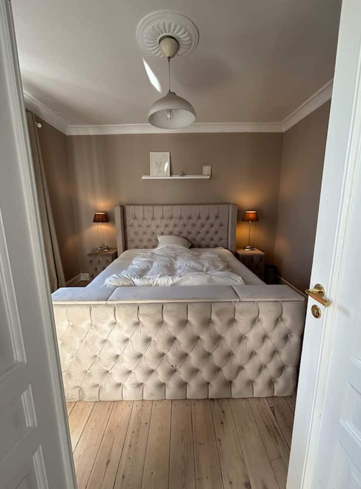 3 Bedroom Apartment By The Lakes - Copenhague