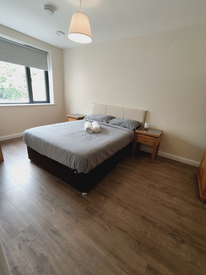 Affordable Double Room In Dublin - Bray