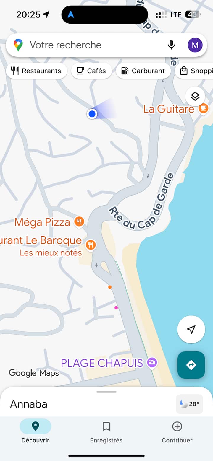 Réf A21 - 3pièces Dans Maison, Nouveau Lotissement - Annaba