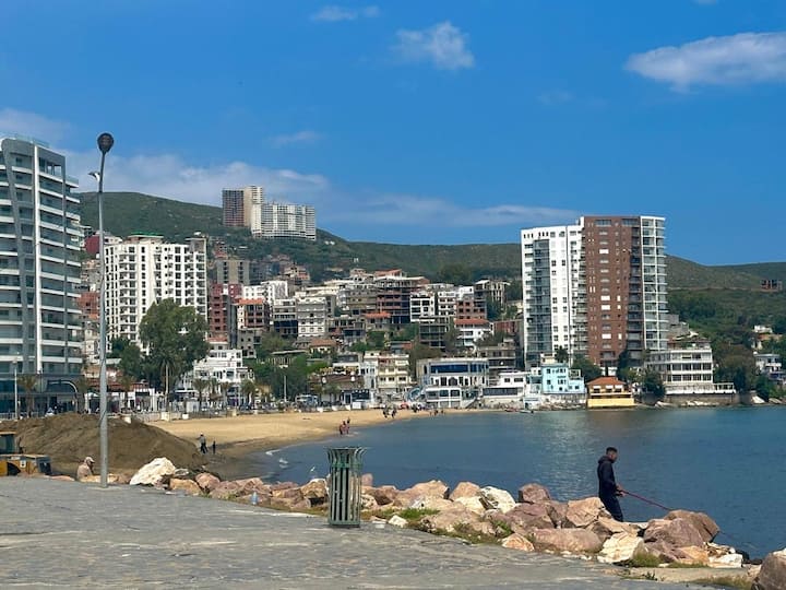 A21 - 3pièces Dans Maison, Nouveau Lotissement - Annaba
