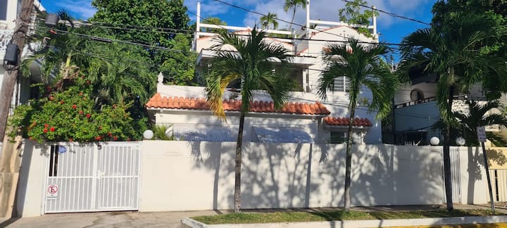 Sally's Place Convenience 10 Steps Oceanpark Beach - San Juan, Puerto Rico