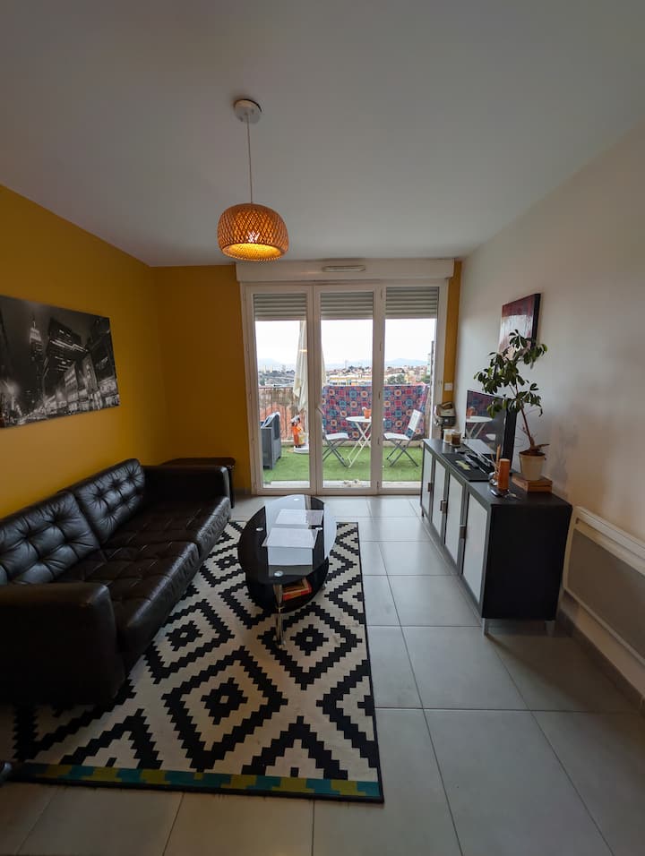 Marseille Soleil Méditerranée - Marseille