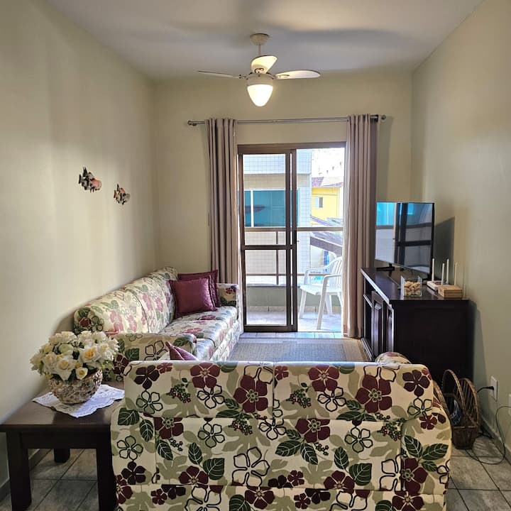 Apartment In Ubatuba, 2min From The Sea. - Ubatuba