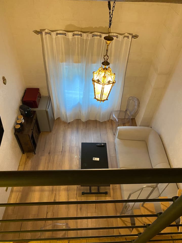 Nouveau : En Camargue Duplex Cosy Climatise - Vauvert