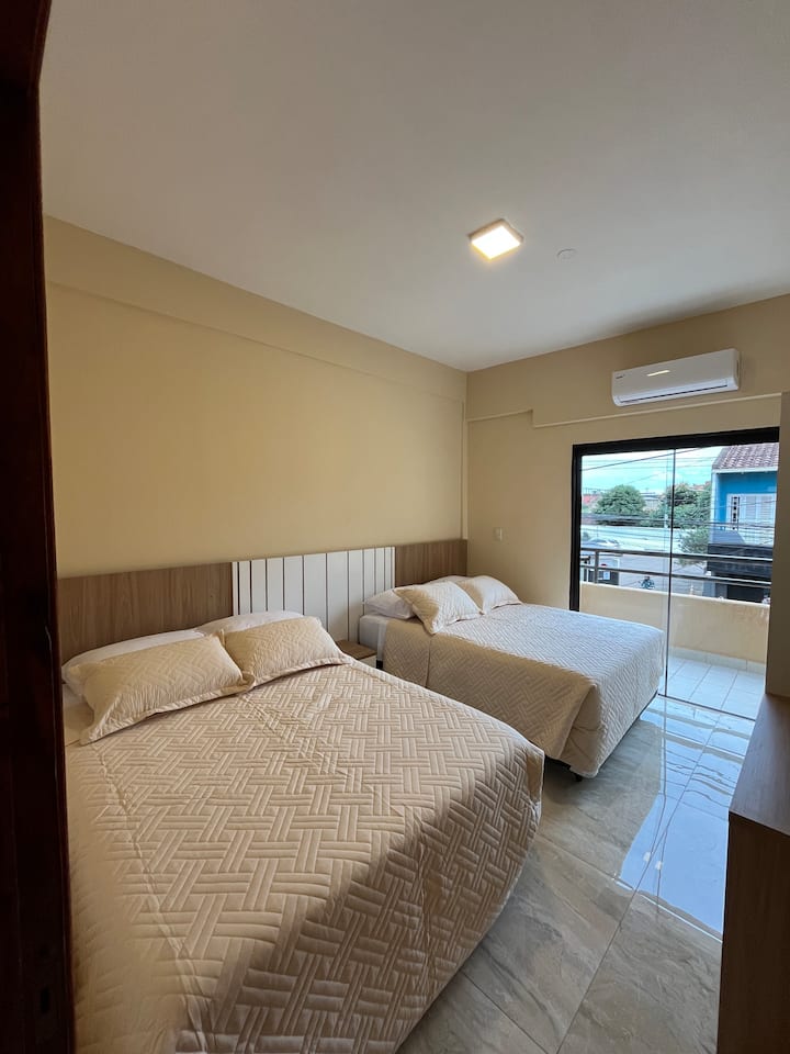 Apartamento De 2 Ambientes - Encarnación