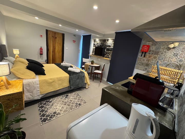 Refúgio Do Nevoeiro (Estúdio ) - Porto Moniz