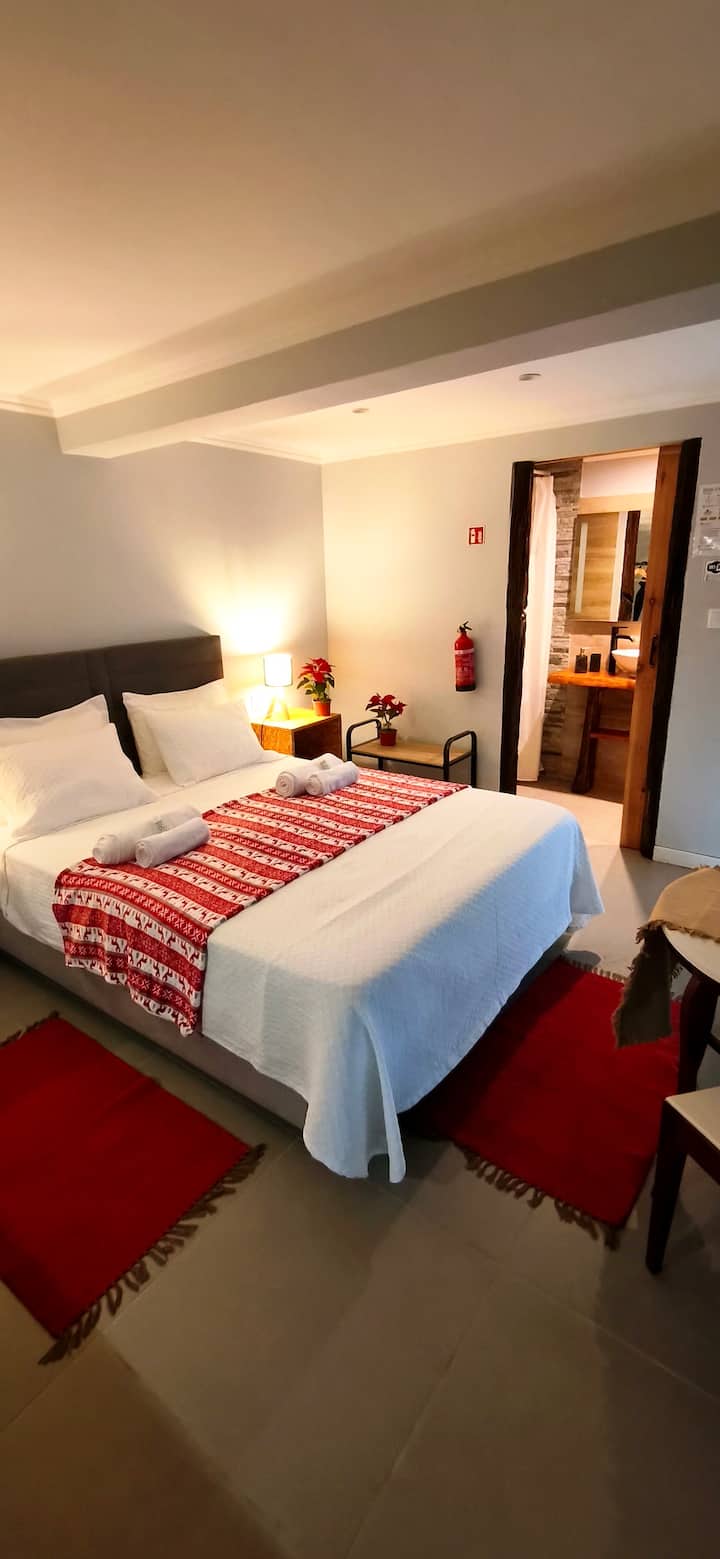 Refúgio Do Nevoeiro (Estúdio ) - Porto Moniz