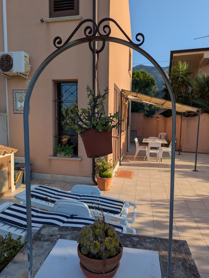 Villa Oasi Del Relax - Castellammare del Golfo